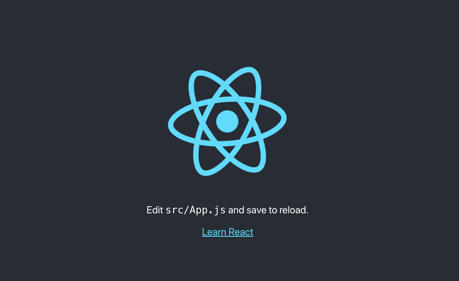 React入門 初心者でもcreate React Appcreate React Appで簡単に環境構築する方法 7732